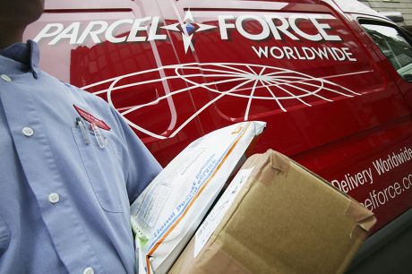 11 Parcelforce Stock Pictures, Editorial Images and Stock Photos ...