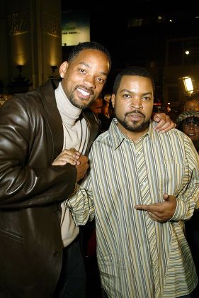 Will Smith Ice Cube Editorial Stock Photo - Stock Image | Shutterstock