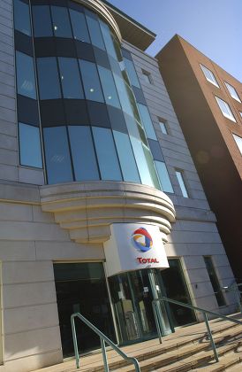 Total Offices Building Watford Editorial Stock Photo - Stock Image ...