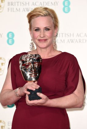 Patricia Arquette Best Supporting Actress Editorial Stock Photo - Stock ...