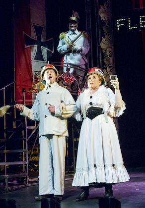 ALEX GIANNINI WILLIAM OXBORROW WENDI PETERS Editorial Stock Photo ...