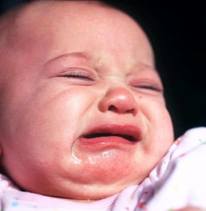 Child Crying Model Released Editorial Stock Photo - Stock Image ...