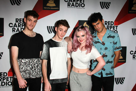 Clean Bandit Editorial Stock Photo - Stock Image | Shutterstock