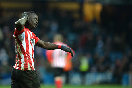 Sadio Mane Southampton Celebrates Scoring Opening Editorial Stock Photo ...