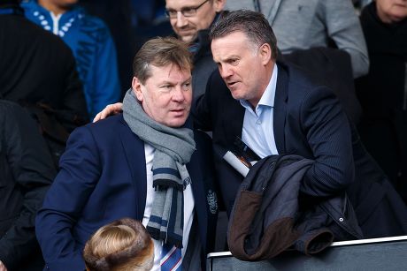 Qpr Ceo Phillip Beard Editorial Stock Photo - Stock Image | Shutterstock