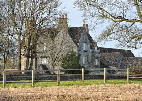 Aston Farm 256 Hectares Stable Complex Editorial Stock Photo - Stock ...