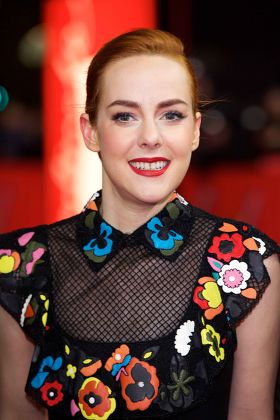 'Angelica' film premiere, 65th Berlinale International Fim Festival ...