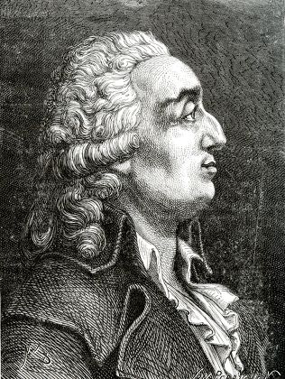 French Revolution Marquis De Condorcet 17 Editorial Stock Photo - Stock ...