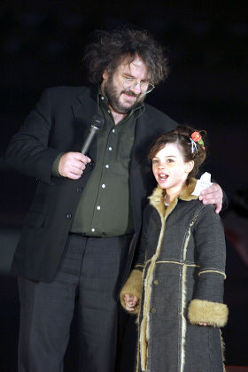Peter Jackson Daughter Katie Editorial Stock Photo - Stock Image ...