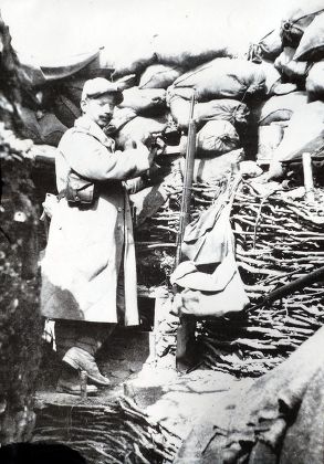World War 1914 1918 French Soldier Editorial Stock Photo - Stock Image | Shutterstock