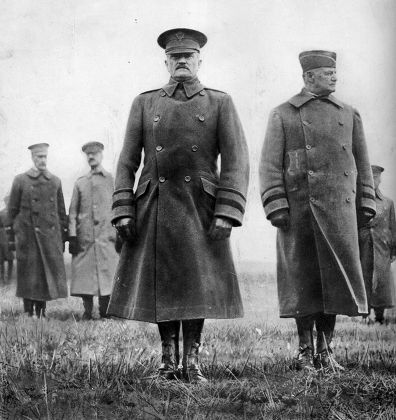World War 1 1914 1918american Intervention Editorial Stock Photo ...