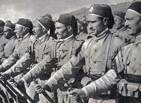 31 Italian colonial troops Stock Pictures, Editorial Images and Stock ...