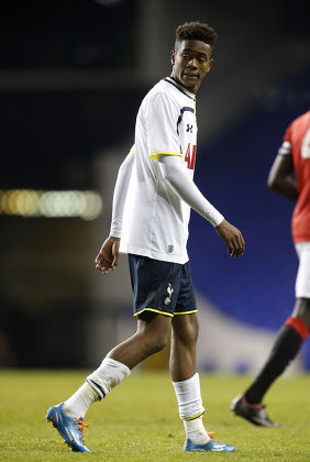 Tottenham Hotspurs Shayon Harrison Editorial Stock Photo - Stock Image ...
