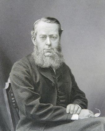 Richard Assheton Cross 18231914 Lst Viscount Editorial Stock Photo ...