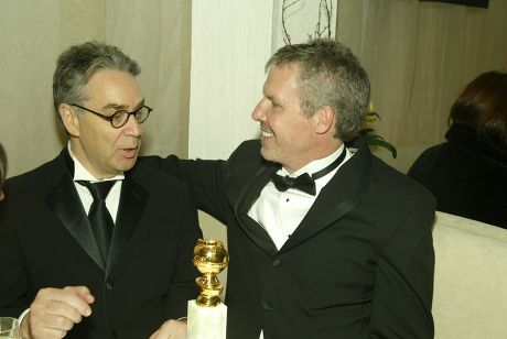 Howard Shore Paul Broucek Editorial Stock Photo - Stock Image ...