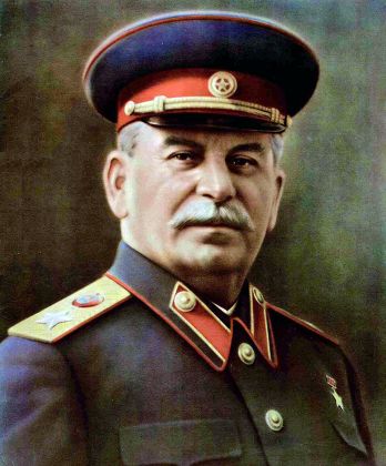 Joseph Stalin Leader Soviet Union Mid1920s Editorial Stock Photo ...