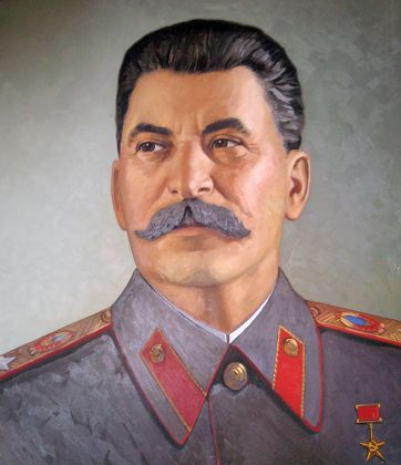 Joseph Stalin Leader Soviet Union Mid1920s Editorial Stock Photo ...