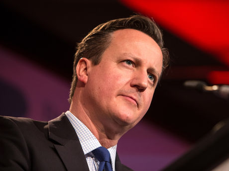 David Cameron Editorial Stock Photo - Stock Image | Shutterstock
