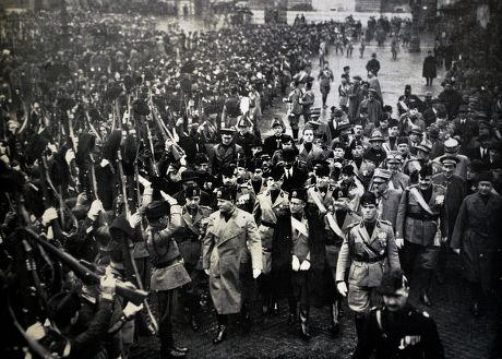50 Benito mussolini rally Stock Pictures, Editorial Images and Stock ...