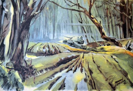 51 German tanks advance Stock Pictures, Editorial Images and Stock ...