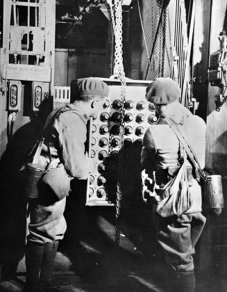 World War Two French Soldiers Receive Editorial Stock Photo - Stock ...