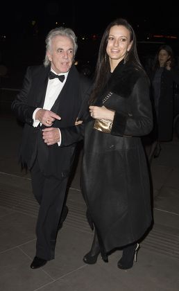 Peter Stringfellow Bella Wright Editorial Stock Photo - Stock Image ...