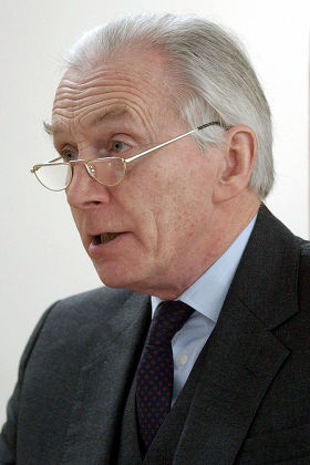 Lord Hutton Editorial Stock Photo - Stock Image | Shutterstock