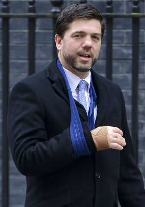 Stephen Crabb Editorial Stock Photo - Stock Image | Shutterstock