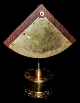 Quadrant Ancient Tool Islamic Astronomers Greatly Editorial Stock Photo ...