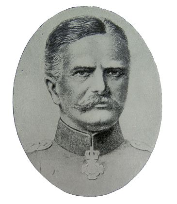 August Von Mackensen 18491945 German World Redaktionelles Stockfoto ...