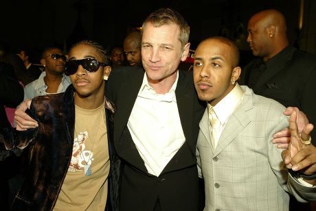 'YOU GOT SERVED' FILM PREMIERE, LOS ANGELES, AMERICA - 29 JAN 2004 ...