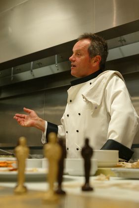 Chef Wolfgang Puck Editorial Stock Photo - Stock Image | Shutterstock