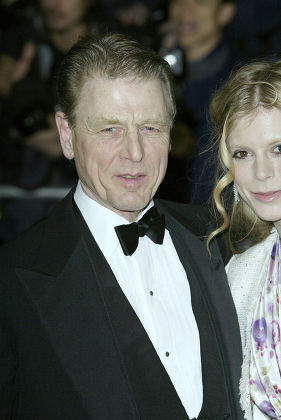 Edward Fox Emilia Fox Editorial Stock Photo - Stock Image | Shutterstock