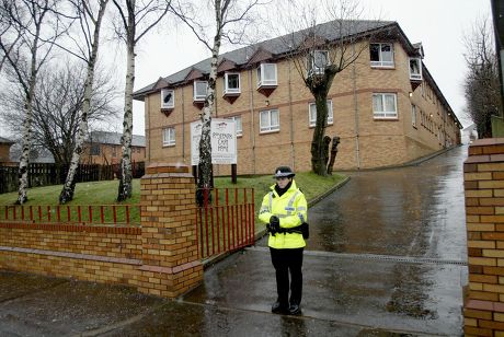 __COUNT__ FIRE AT ROSEPARK CARE HOME IN UDDINGSTON, LANARKSHIRE ...
