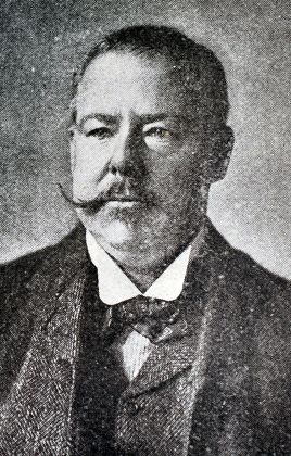 Photograph Mr Edward Linley Sambourne 18441910 Editorial Stock Photo ...