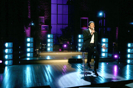 'TODAY WITH DES AND MEL' TV SHOW, LONDON, BRITAIN - 29 JAN 2004 Stock ...