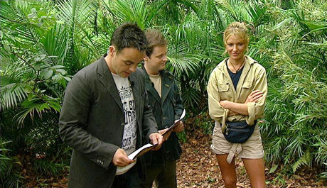 Alex Best Before Bush Tucker Challenge Editorial Stock Photo - Stock ...