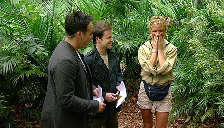 Alex Best Before Bush Tucker Challenge Editorial Stock Photo - Stock ...