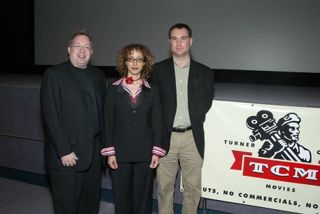 Mark Northam Linda Martinez Tcms Charlie Editorial Stock Photo - Stock ...