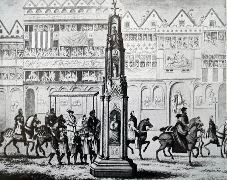 18 Cheapside cross Stock Pictures, Editorial Images and Stock Photos ...