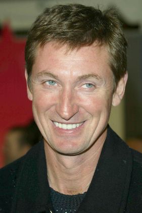 Wayne Gretzky Editorial Stock Photo - Stock Image | Shutterstock