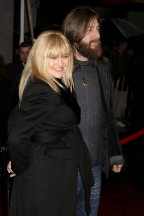 Sharon Lawrence Husband Dr Tom Apostle Editorial Stock Photo - Stock ...