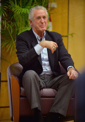 Pat Riley Editorial Stock Photo - Stock Image | Shutterstock