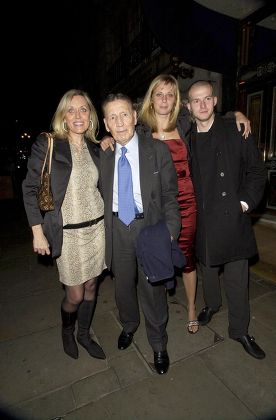 Mad Frankie Fraser Family Editorial Stock Photo - Stock Image ...