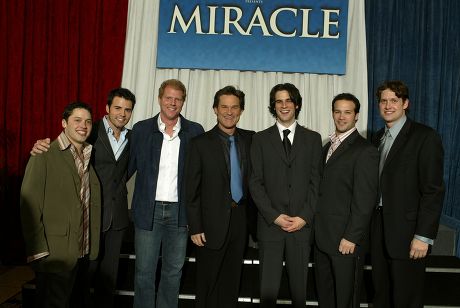 Miracle Cast Editorial Stock Photo - Stock Image | Shutterstock