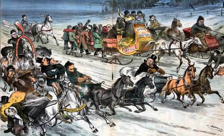 2 George h. pendleton Stock Pictures, Editorial Images and Stock Photos ...