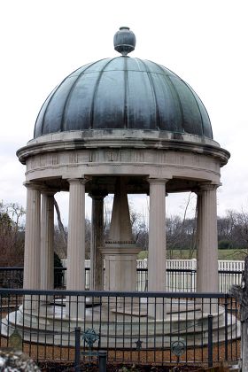 Tomb President Andrew Jackson Editorial Stock Photo - Stock Image ...