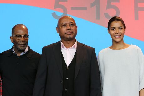 ''Murder in Pacot' film photocall, 65th Berlinale International Film ...