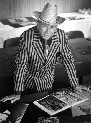 George Melly Editorial Stock Photo - Stock Image | Shutterstock