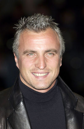 David Ginola Editorial Stock Photo - Stock Image | Shutterstock